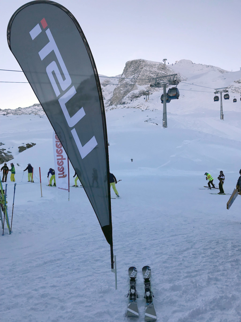 LUSTi | Des skis pour les amateurs de carving - ARERA GmbH