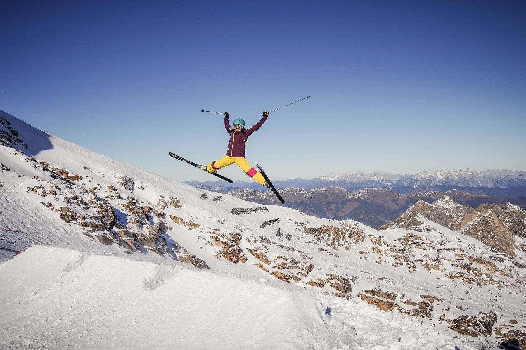 LUSTi | Skis für Carving-Liebhaber - ARERA GmbH